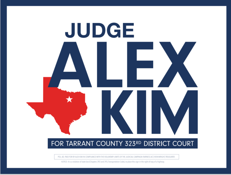 323rd District Court of Tarrant County, Texas